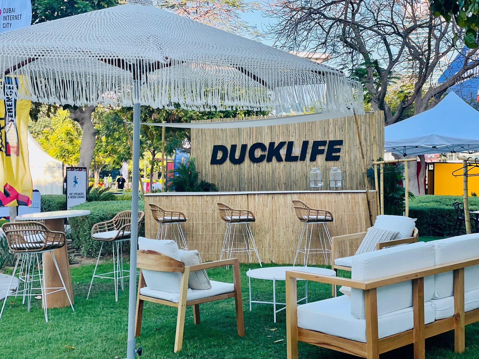 Leading Event Rental Services in Dubai, UAE – Pretty Little Props