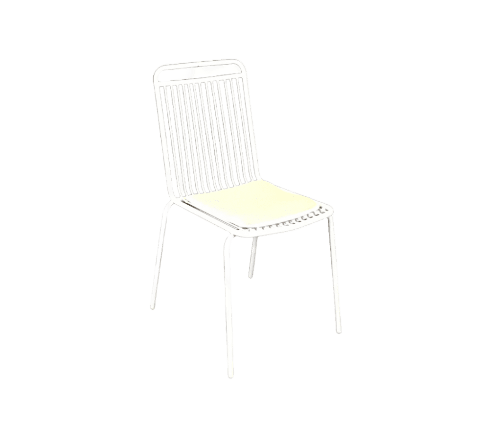 Accent Chair | Pretty Little Props